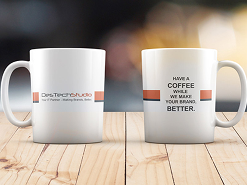 Giveaways & Collateral | DigizTech